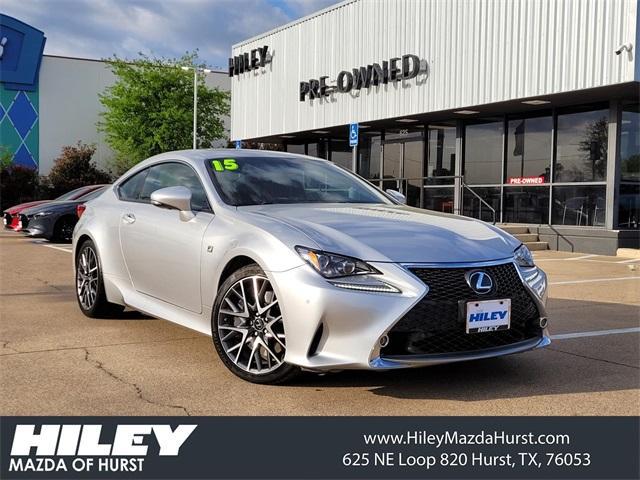 New & Used Lexus RC 350 for Sale near Me | Discover Cars for Sale