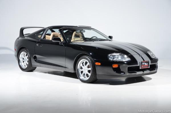 New & Used Toyota Supra for Sale near Me | Discover Cars for Sale
