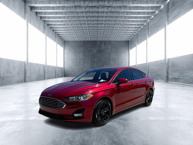 Ford Fusion SE for Sale near Me | Discover Cars for Sale