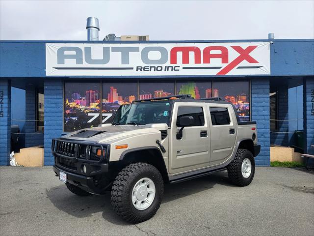 HUMMER H2 SUT for Sale near Me | Discover Cars for Sale