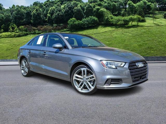 2020 Audi A3 Ratings, Pricing, Reviews and Awards | J.D. Power