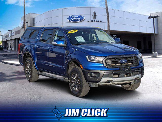 Vehicle - 2019 Ford Ranger XL | Jim Click Ford Lincoln