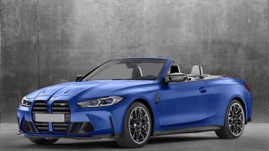 New 2024 BMW M4 Competition xDrive Coupe Ratings, Pricing, Reviews & Awards