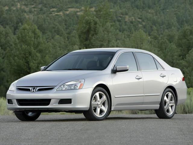 Used 2006 Honda Accord-4 Cyl. Coupe 2D LX Ratings, Values, Reviews & Awards