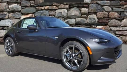 2023 Mazda MX-5 Miata RF Ratings, Pricing, Reviews and Awards | J.D. Power