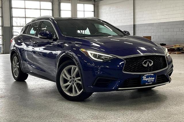 2019 INFINITI QX30 Ratings, Pricing, Reviews and Awards | J.D. Power