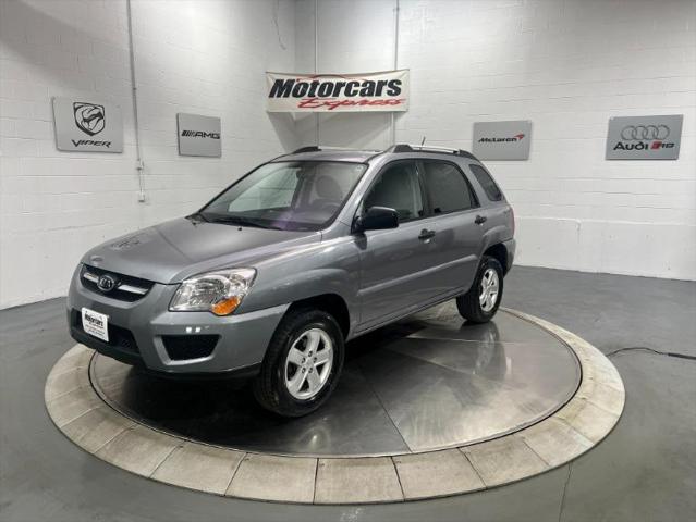 Used 2009 Kia Sportage-4 Cyl. Utility 4D LX 2WD Ratings, Values ...