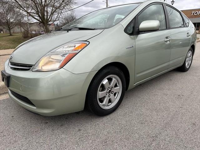 Used 2008 Toyota Prius Liftback 5D Ratings, Values, Reviews & Awards