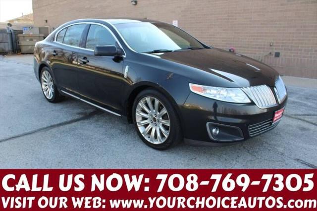 Used 2009 Lincoln MKS Sedan 4D Ratings, Values, Reviews & Awards