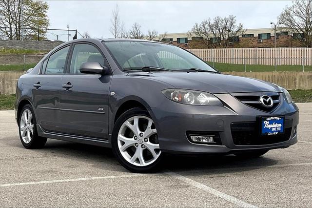 Used 2007 Mazda Mazda3 Sedan 4D s GT Ratings, Values, Reviews & Awards