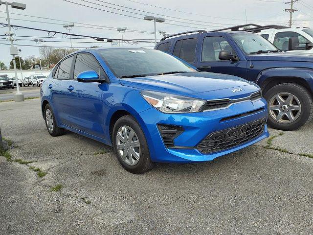 2022 Kia Rio Ratings, Pricing, Reviews and Awards | J.D. Power