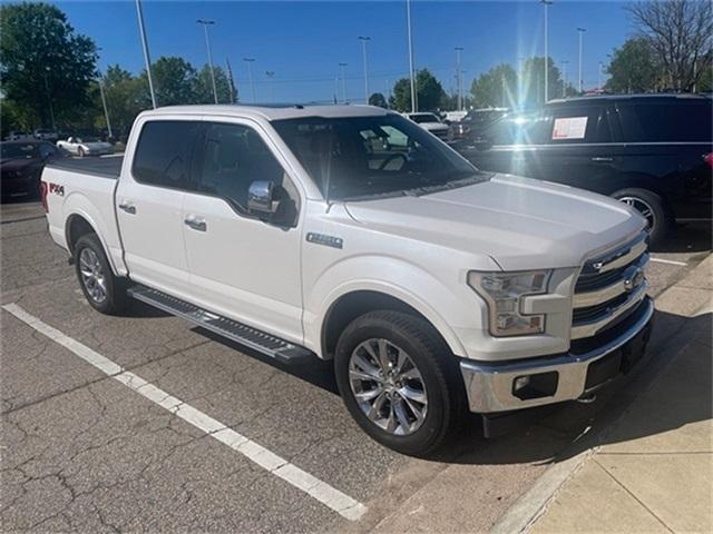 Used 2017 Ford F-150 Supercab XLT 2WD Ratings, Values, Reviews & Awards