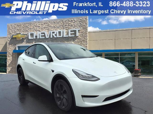 2023 Tesla Model Y Ratings, Pricing, Reviews and Awards | J.D. Power