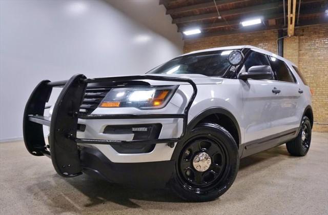 New & Used Ford Police Interceptor Utility for Sale near Me | Discover ...
