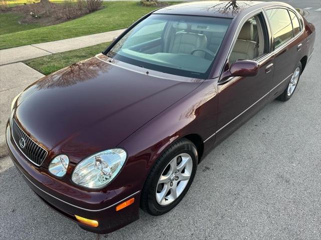 Used 2001 Lexus LS400 4 Door Sedan Ratings, Values, Reviews & Awards