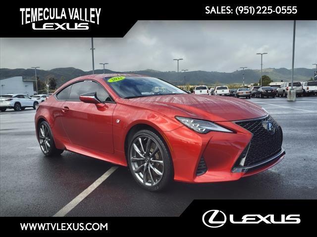 New & Used Lexus RC 350 for Sale near Me | Discover Cars for Sale