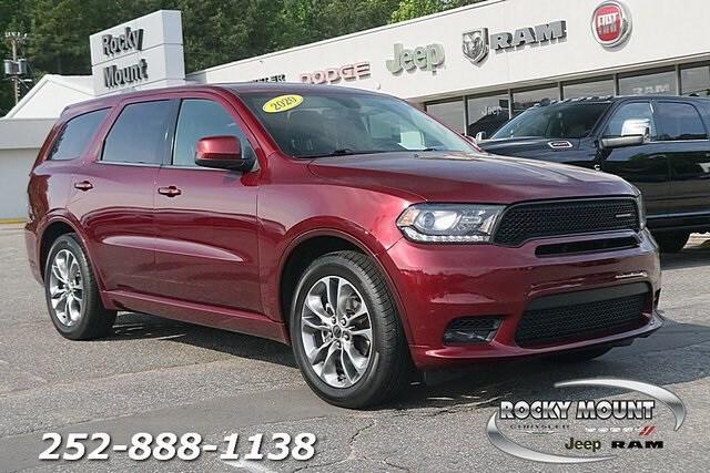 2020 Dodge Durango Ratings, Pricing, Reviews and Awards | J.D. Power