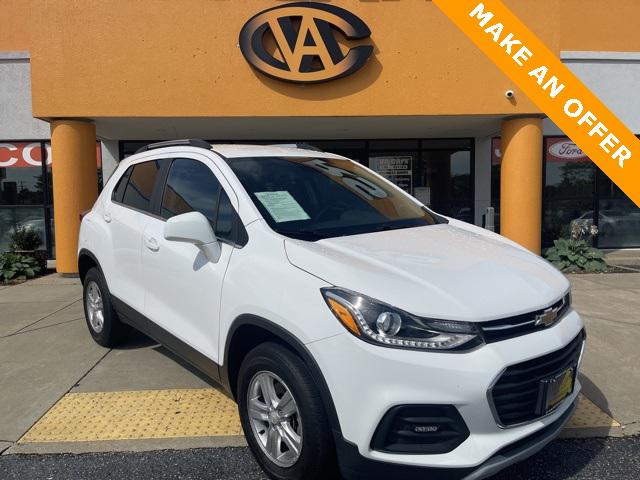 2020 Chevrolet Trax Reliability, Consumer Ratings & Pricing