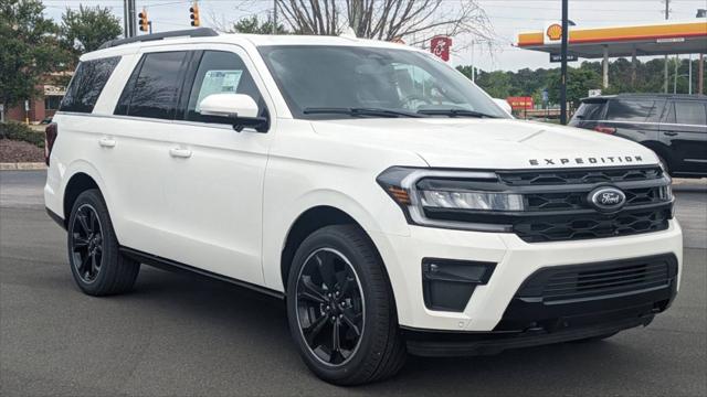 2023 Ford Expedition Ratings, Pricing, Reviews and Awards | J.D. Power