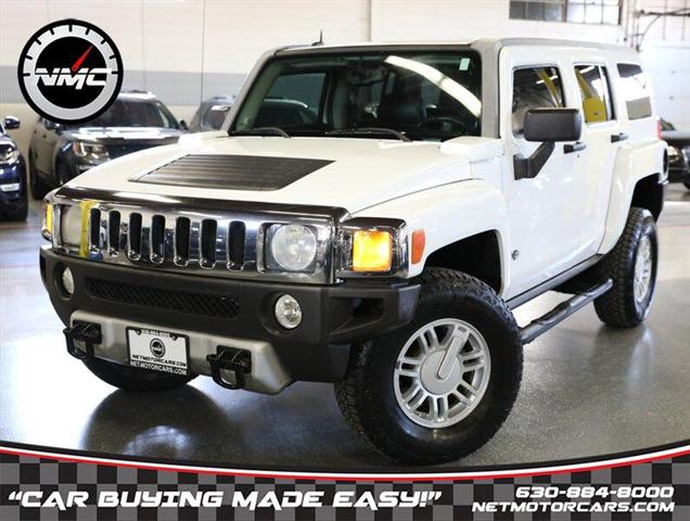 Used 2008 HUMMER H3 Utility 4D Luxury 4WD Ratings, Values, Reviews & Awards