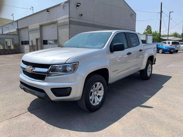 2016 Chevrolet Colorado Ratings, Pricing, Reviews and Awards | J.D. Power