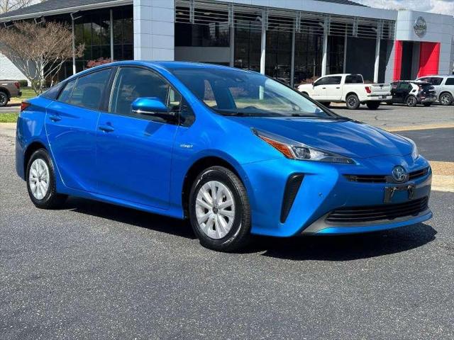 2020 Toyota Prius Ratings, Pricing, Reviews and Awards | J.D. Power