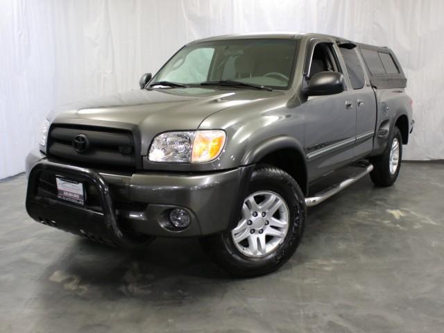 Used 2006 Toyota Tundra Limited 4WD Specs | J.D. Power
