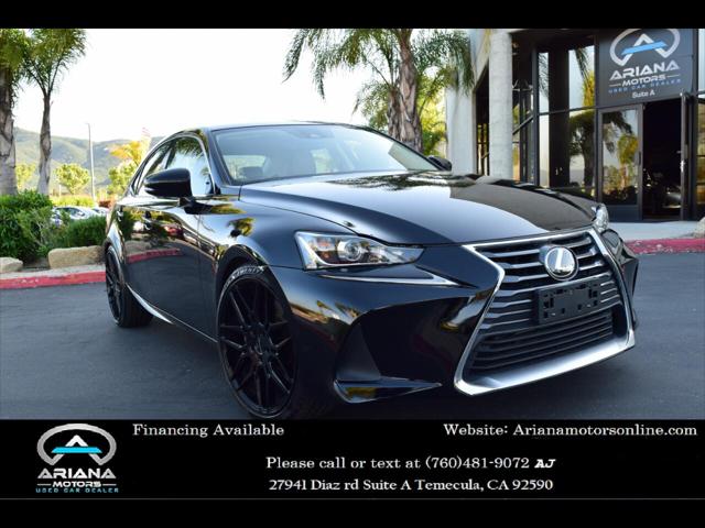 New & Used Lexus IS for Sale near Me | Discover Cars for Sale