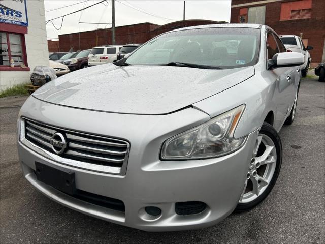 2014 Nissan Maxima Ratings, Pricing, Reviews and Awards | J.D. Power