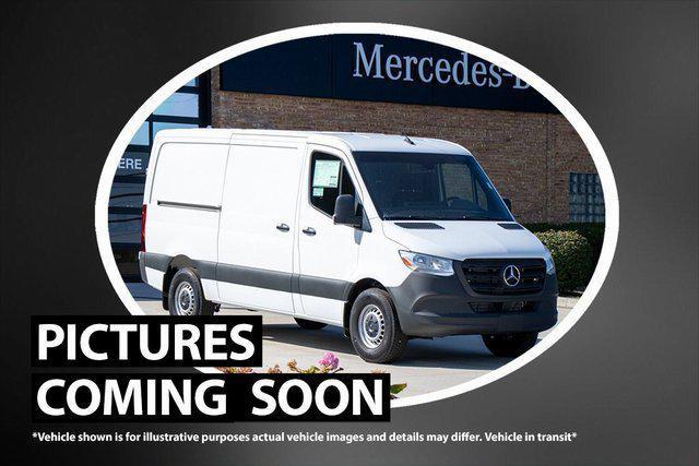 New 2023 Mercedes-Benz Sprinter Chassis 3500XD Standard Roof I4 Diesel ...