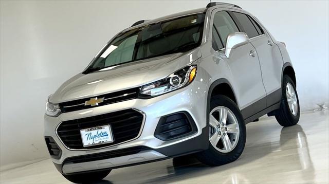 Used 2018 Chevrolet Trax Utility 4D LT AWD Ratings, Values, Reviews ...