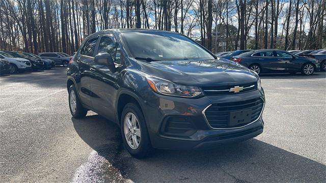 2019 Chevrolet Trax Ratings, Pricing, Reviews and Awards | J.D. Power