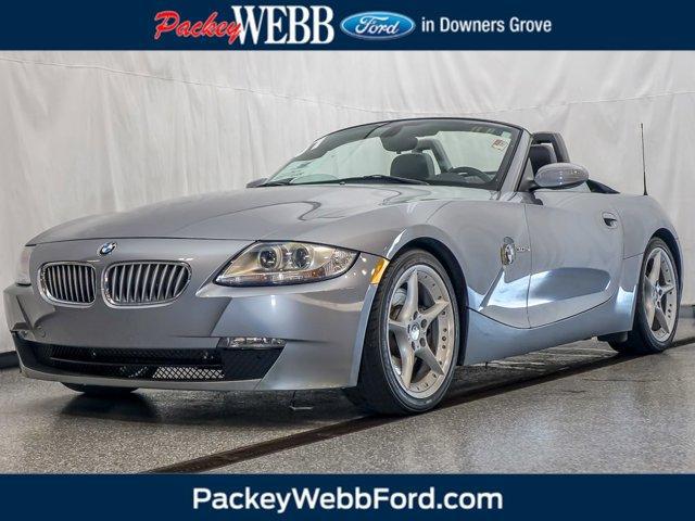 Used 2007 BMW Z4 Coupe 2D Z4 3.0si Ratings, Values, Reviews & Awards