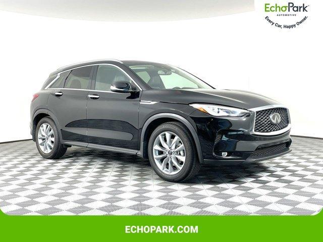 2021 INFINITI QX50 Ratings, Pricing, Reviews and Awards | J.D. Power