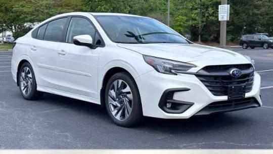2023 Subaru Legacy Ratings, Pricing, Reviews and Awards | J.D. Power