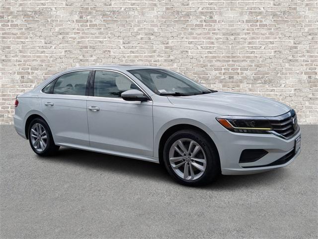 2020 Volkswagen Passat Ratings, Pricing, Reviews and Awards | J.D. Power
