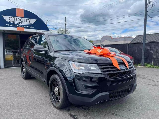 New & Used Ford Police Interceptor Utility for Sale near Me | Discover ...