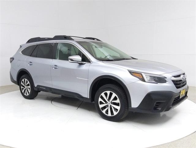 2020 Subaru Outback Ratings, Pricing, Reviews and Awards | J.D. Power