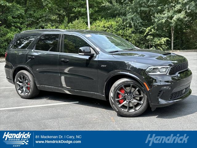 2023 Dodge Durango Ratings, Pricing, Reviews and Awards | J.D. Power
