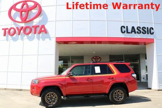 Toyota 4Runner 40th Anniversary Special Edition for Sale near Me ...