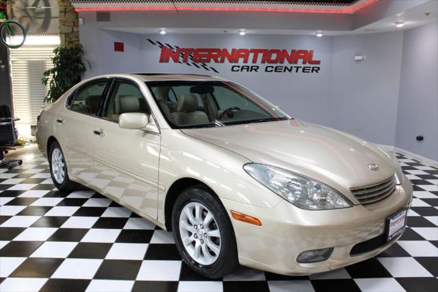 Used 2003 Lexus RX300 4 Door Utility 4WD Ratings, Values, Reviews & Awards