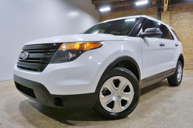 New & Used Ford Police Interceptor Utility for Sale near Me | Discover ...