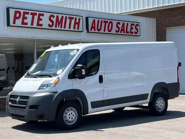 Used 2015 Ram ProMaster City Passenger Van Ratings, Values, Reviews ...
