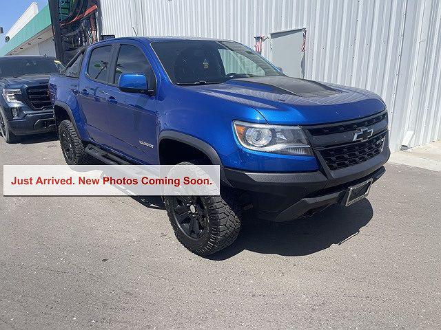 Chevrolet Colorado ZR2 for Sale near Me | Discover Cars for Sale
