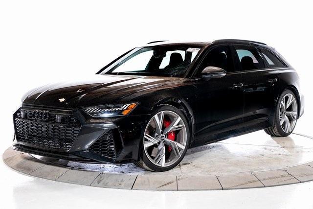 New & Used Audi RS6 Avant for Sale near Me | Discover Cars for Sale