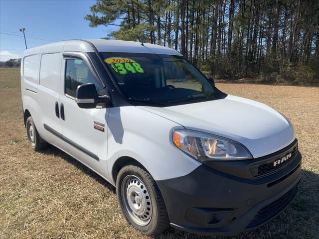 2020 Ram ProMaster City Ratings, Pricing, Reviews and Awards | J.D. Power