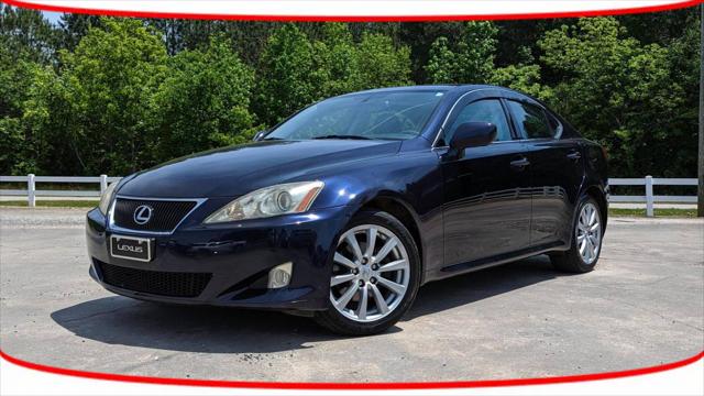 Used 2008 Lexus IS Sedan 4D IS250 Ratings, Values, Reviews & Awards