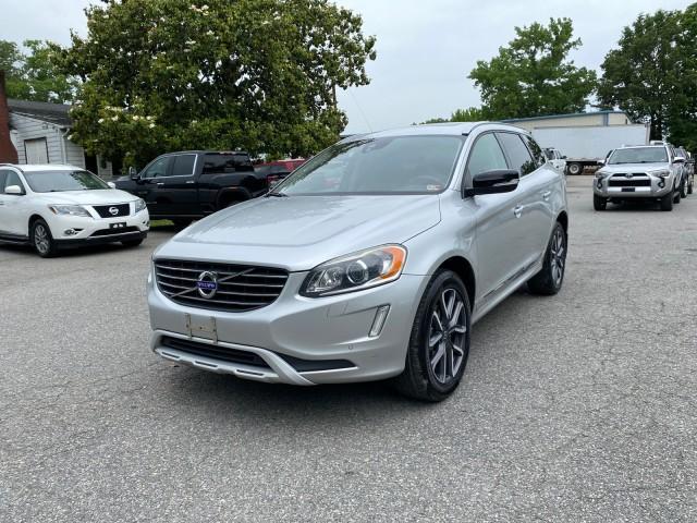 2017 Volvo XC60 Ratings, Pricing, Reviews and Awards | J.D. Power