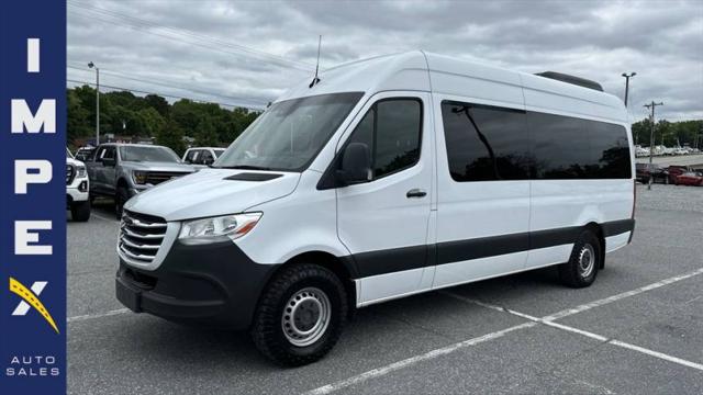 2018 Freightliner Sprinter Passenger Ratings, Pricing, Reviews and ...