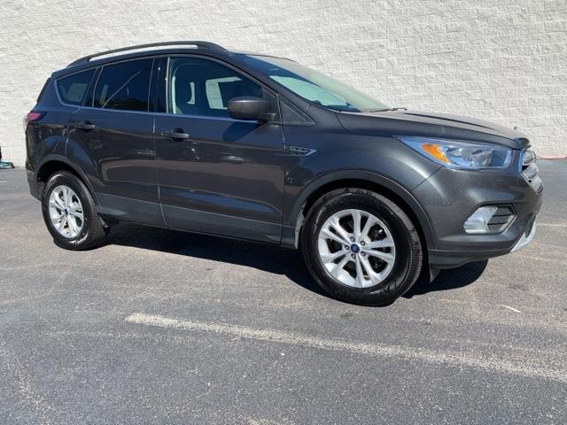 2018 Ford Escape Ratings, Pricing, Reviews and Awards | J.D. Power